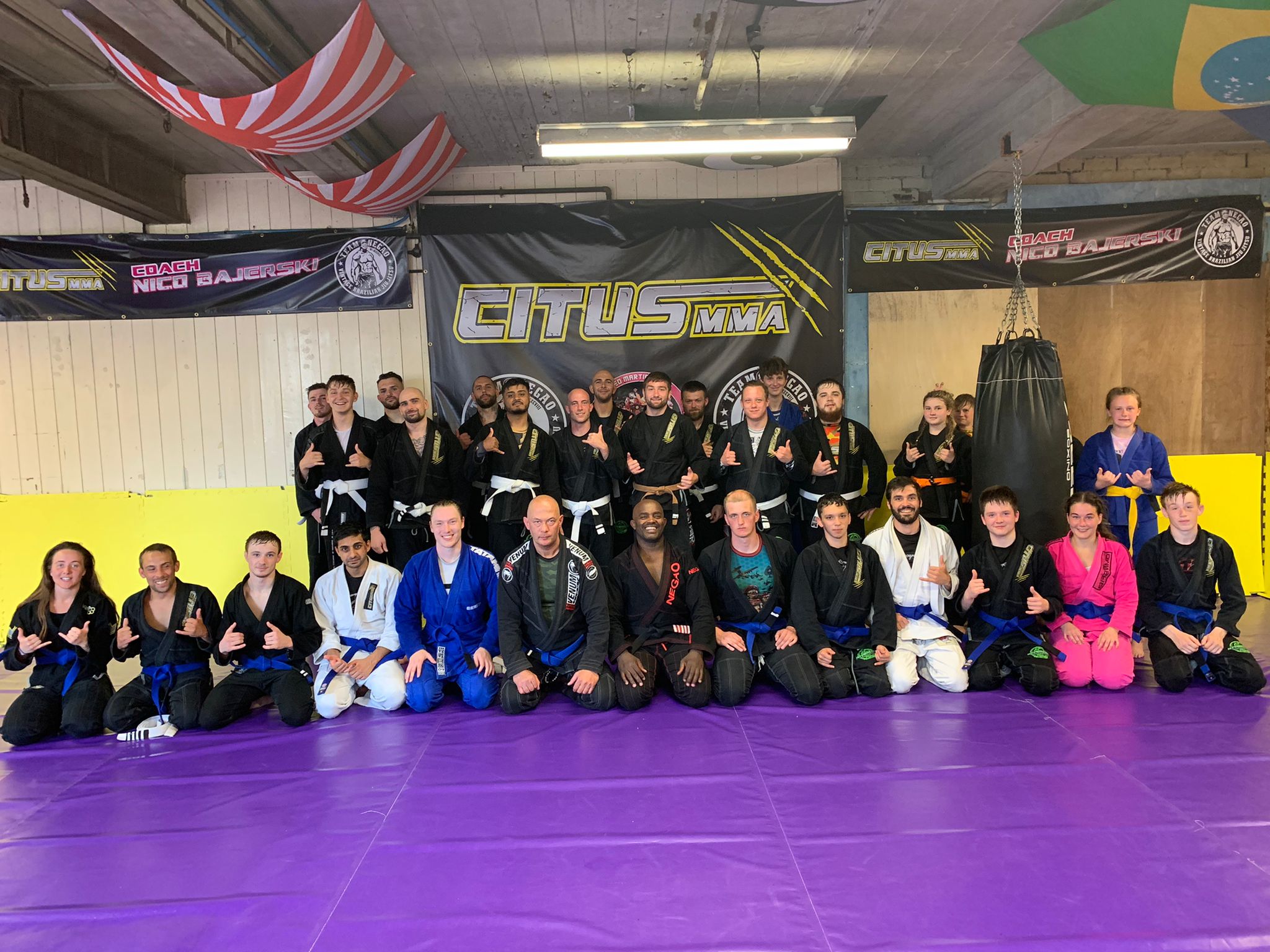 BMA MMA – The Biggest MMA Gym in Halifax