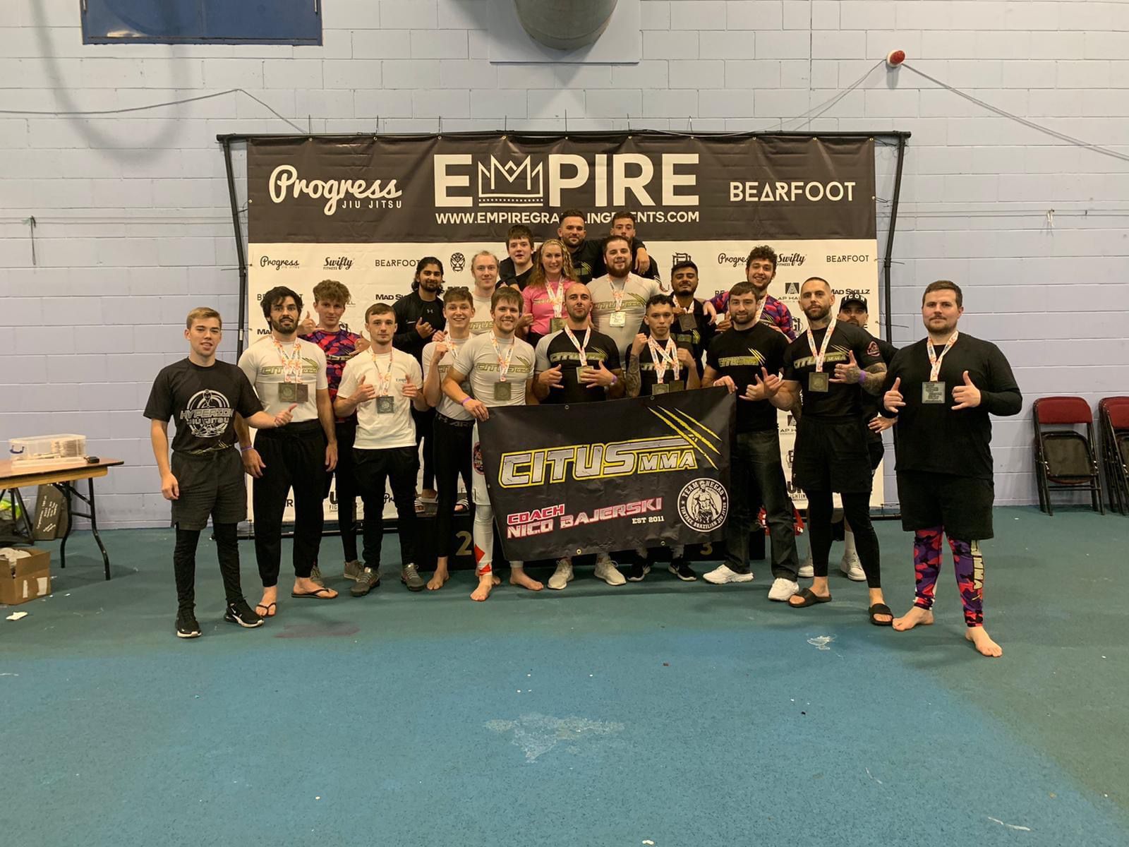 BMA MMA – The Biggest MMA Gym in Halifax